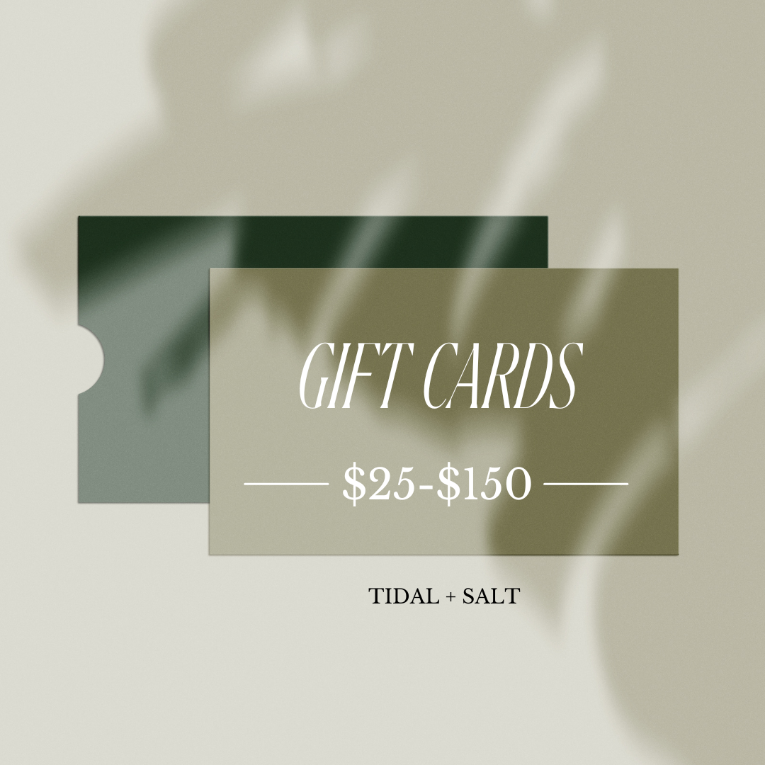 Gift Card – Tidal & Salt